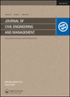 Journal Of Civil Engineering And Management杂志-首页